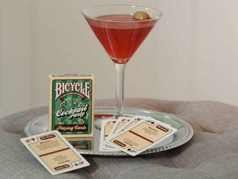 Bicycle Cocktail Party - 7aothuat