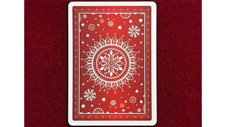 Christmas Playing Cards - 7aothuat