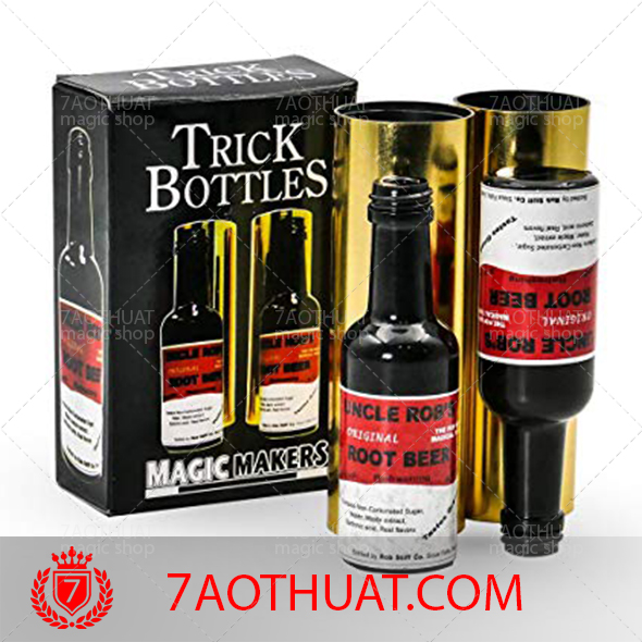 Magic Trick Bottles - 7aothuat