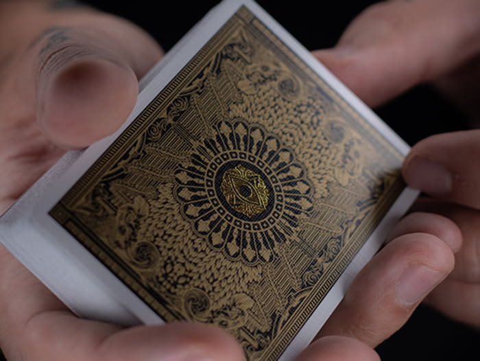 Providence Playing Cards by The 1914 - 7aothuat