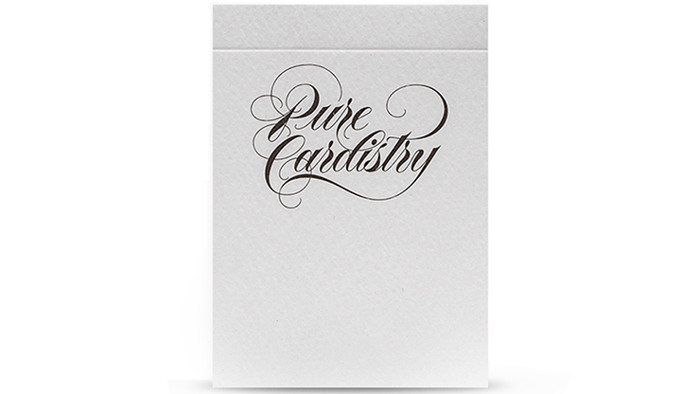 Pure Cardistry Training Playing Cards (7 Packets) - 7aothuat