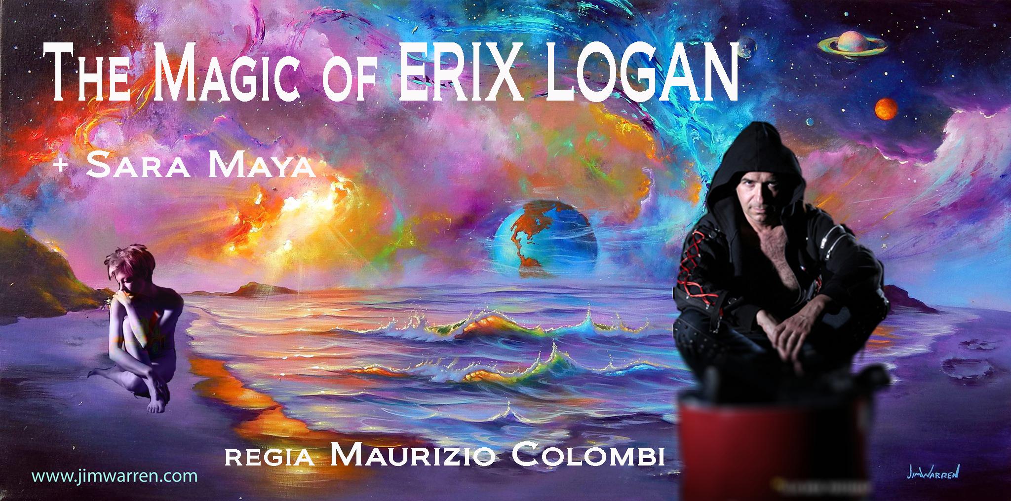 Erix Logan ảo thuật từ niềm đam mê - 7aothuat