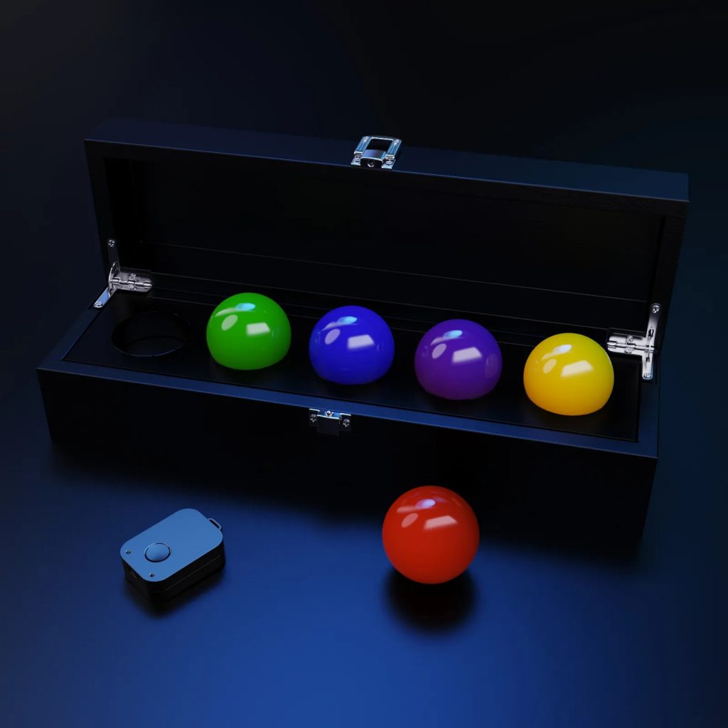 Mind Ball by IARVEL MAGIC - 7aothuat