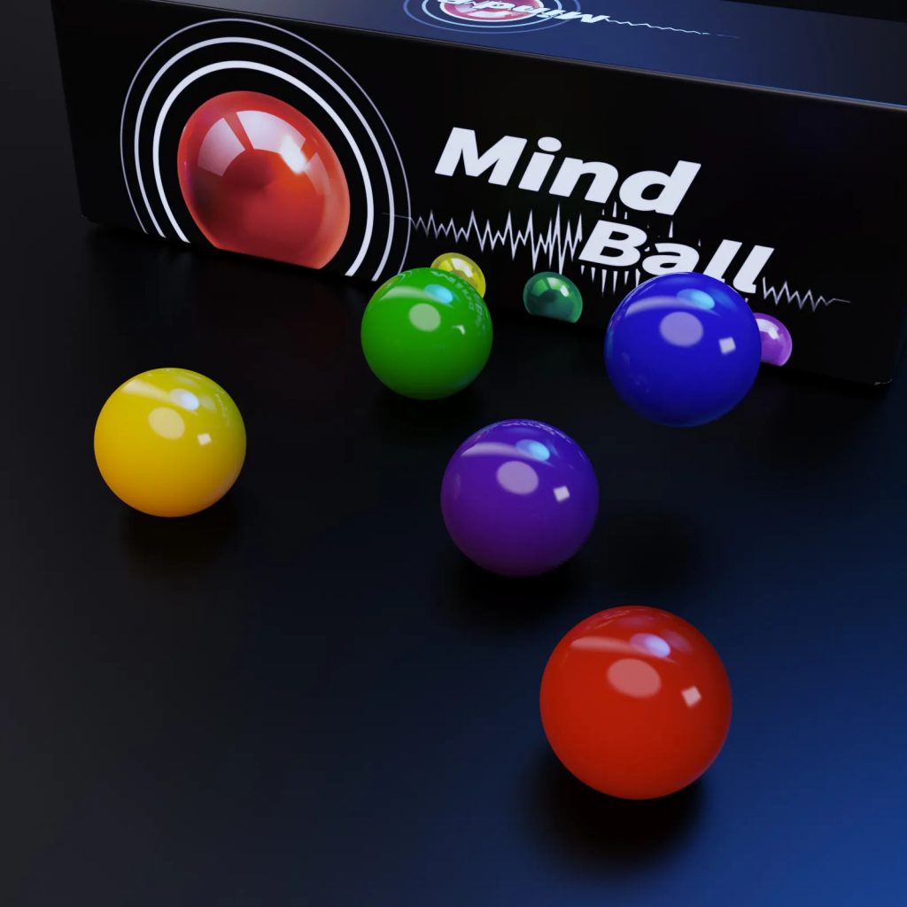 Mind Ball by IARVEL MAGIC - 7aothuat