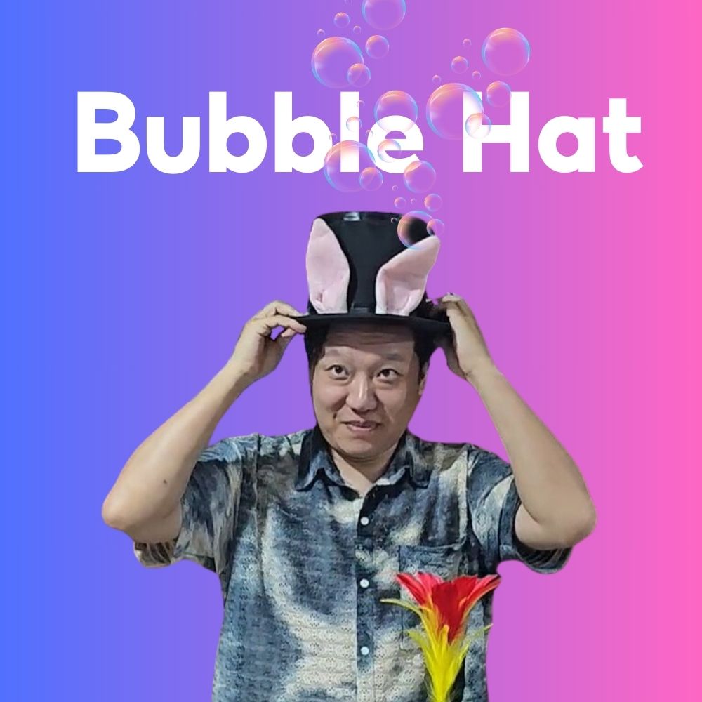 Bubble Hat - 7aothuat